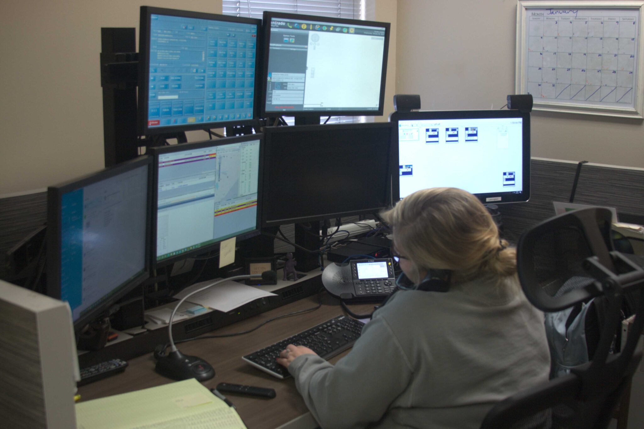 Telecommunications – CaycePD