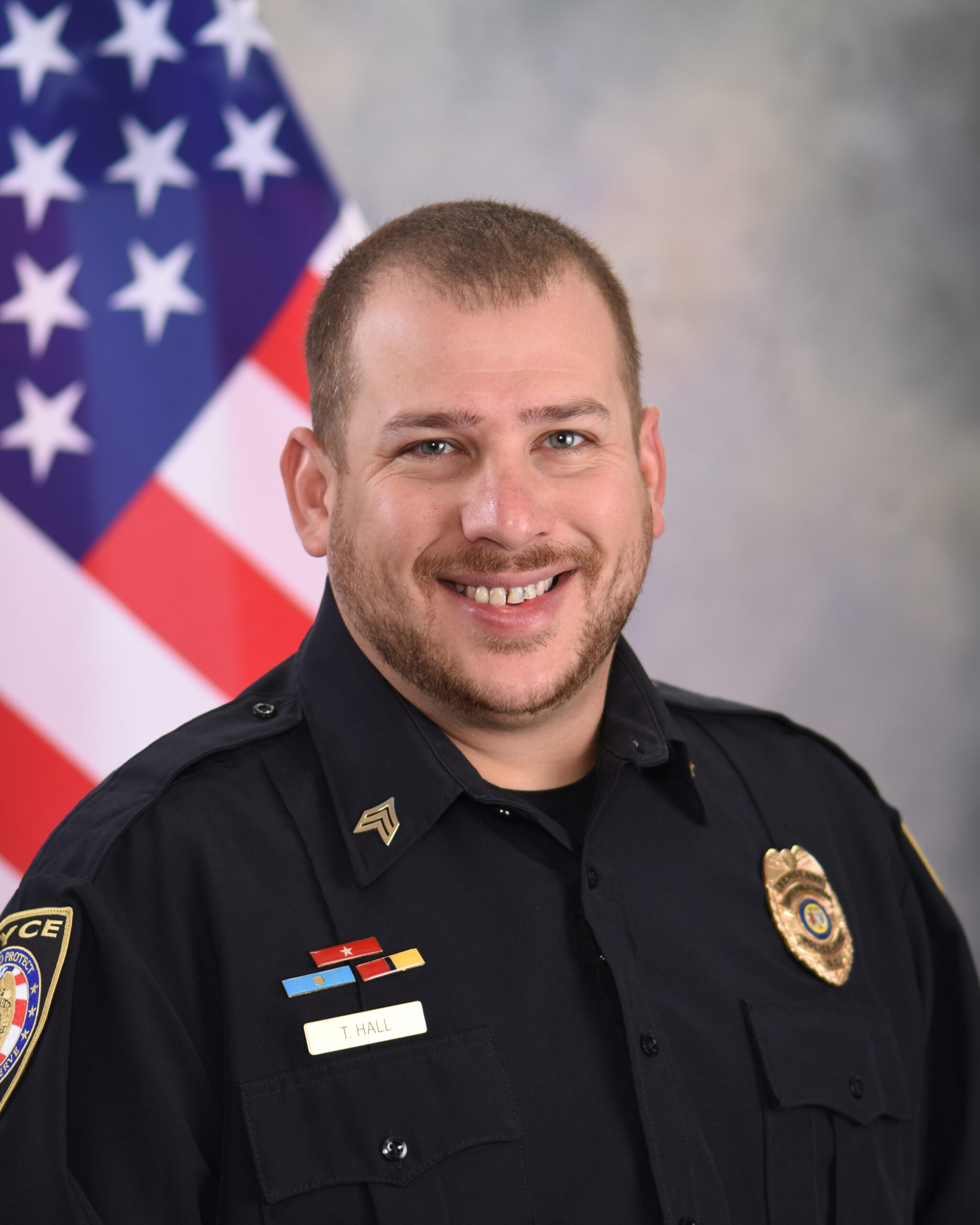 Command Team – CaycePD