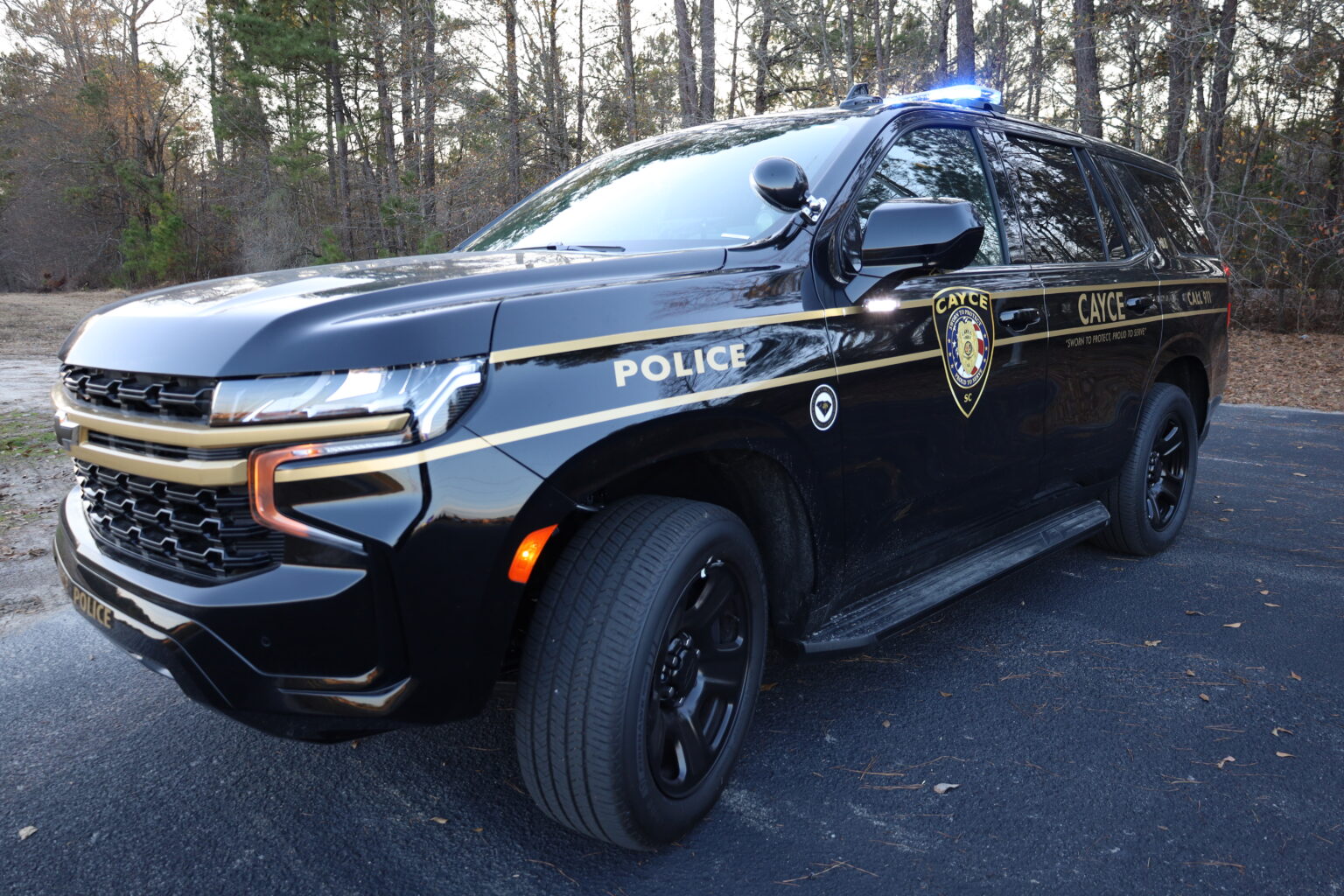 Join Our Team – CaycePD