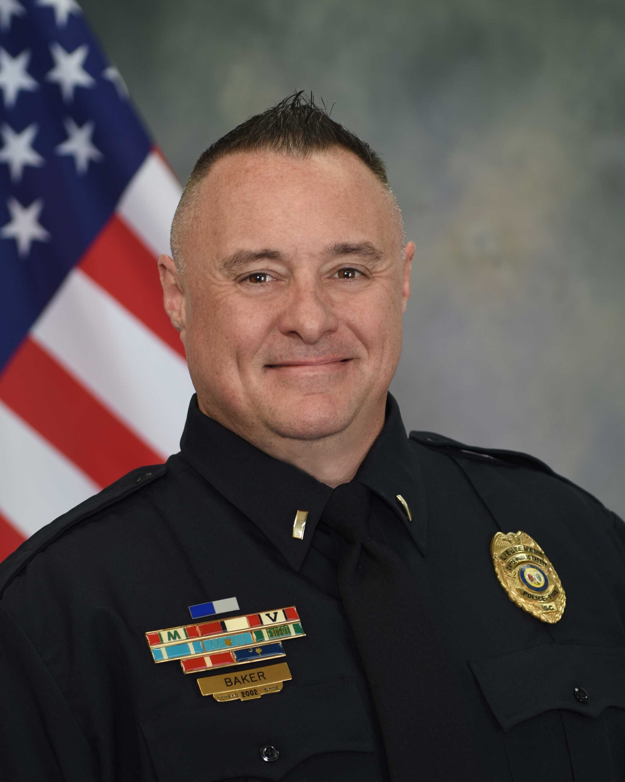 Command Team – CaycePD