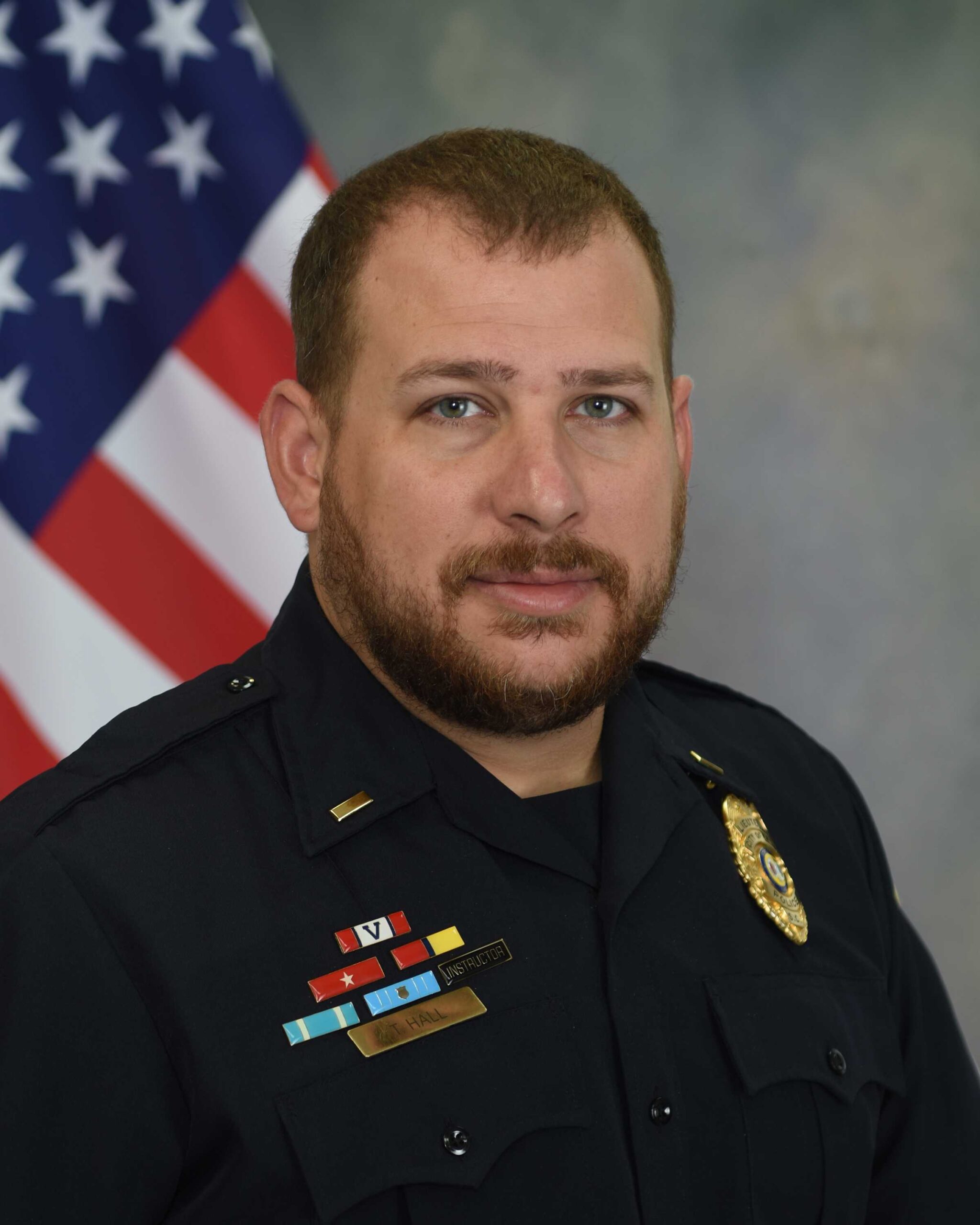 Command Team – CaycePD