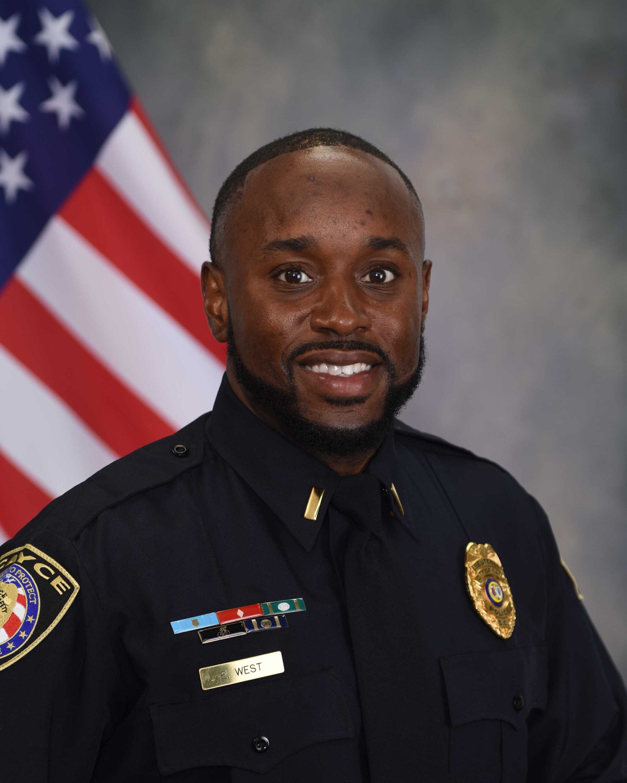 Command Team – CaycePD