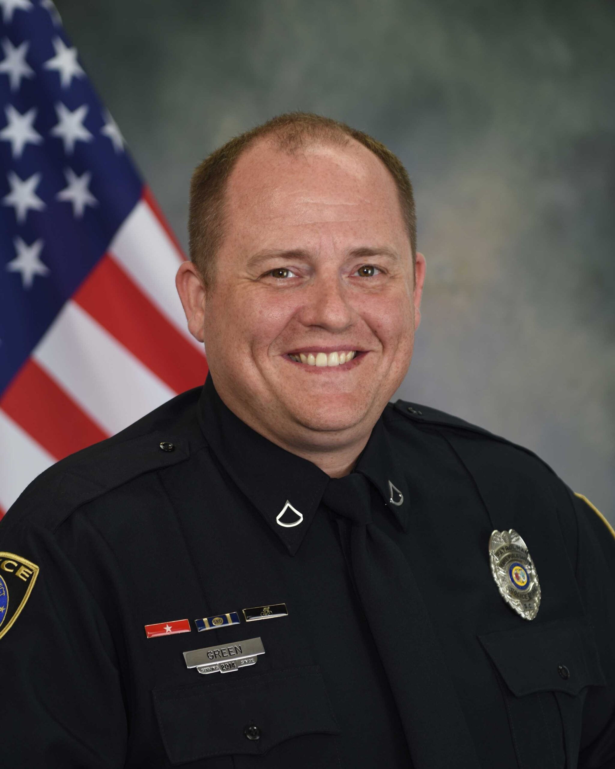 School Resource Officer – CaycePD
