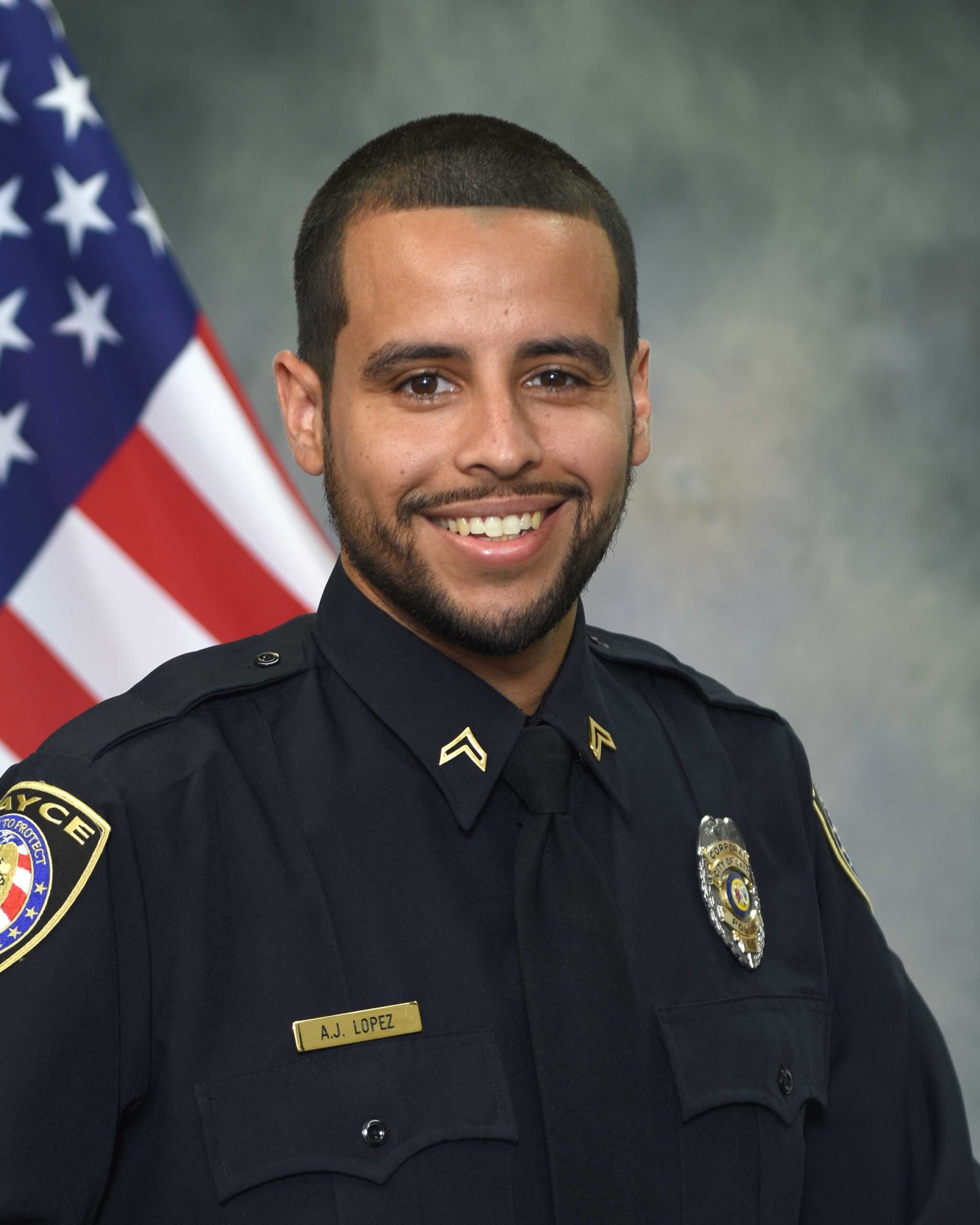 School Resource Officer – CaycePD