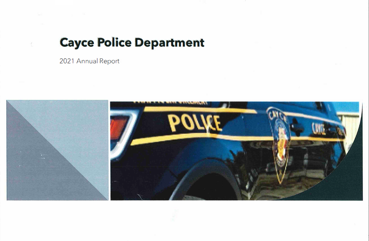 information – CaycePD